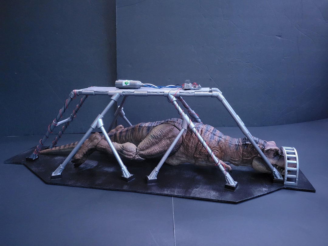T -rex Cage - Etsy