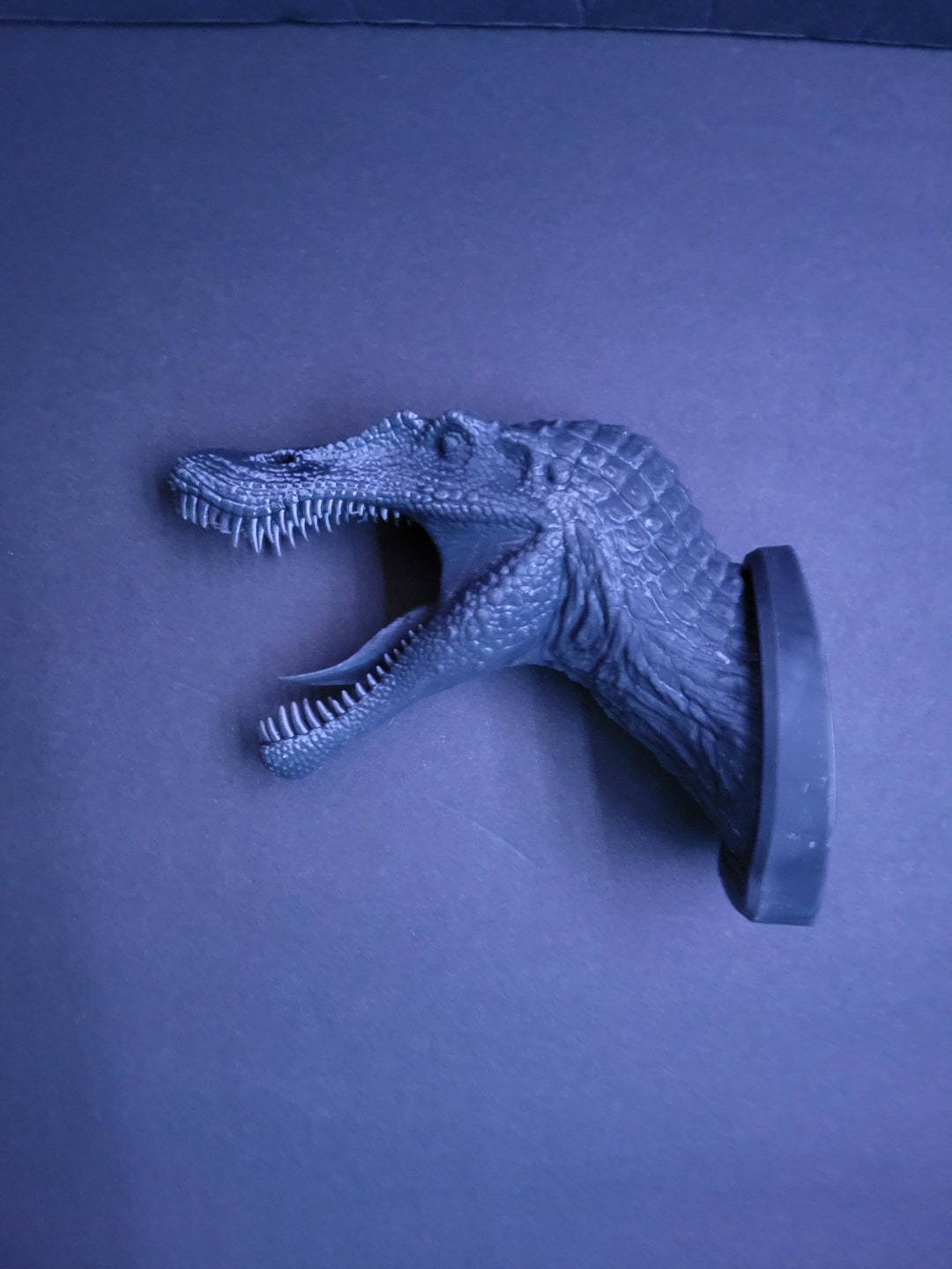 Spinosaurus Head - Etsy
