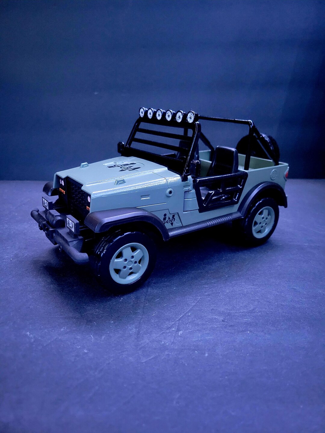 Ingen Dino Tracker - Etsy