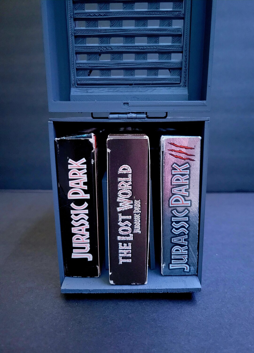 JP VHS Holder - Etsy
