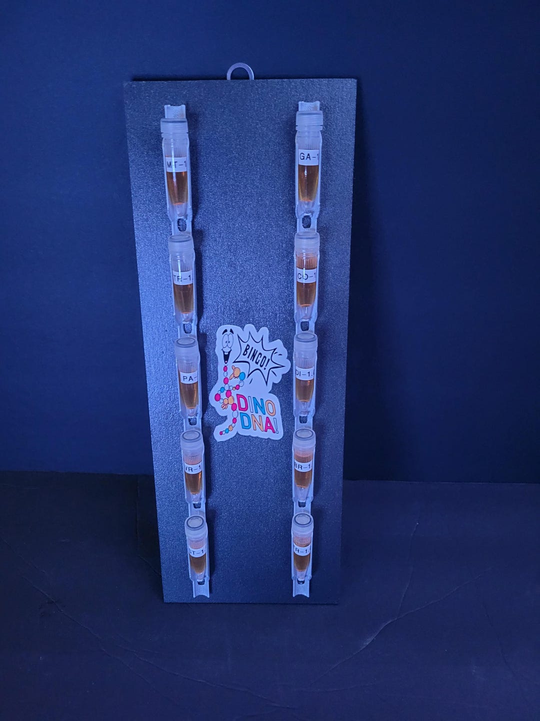Dino Dna Panel - Etsy