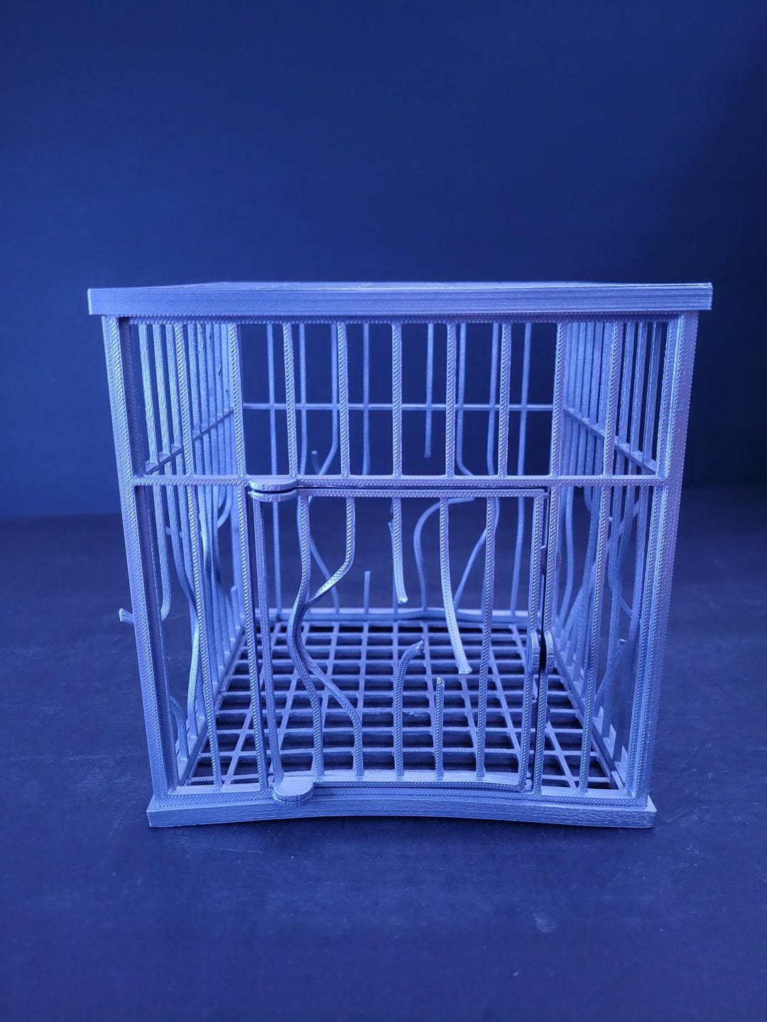 Broken Cage - Etsy