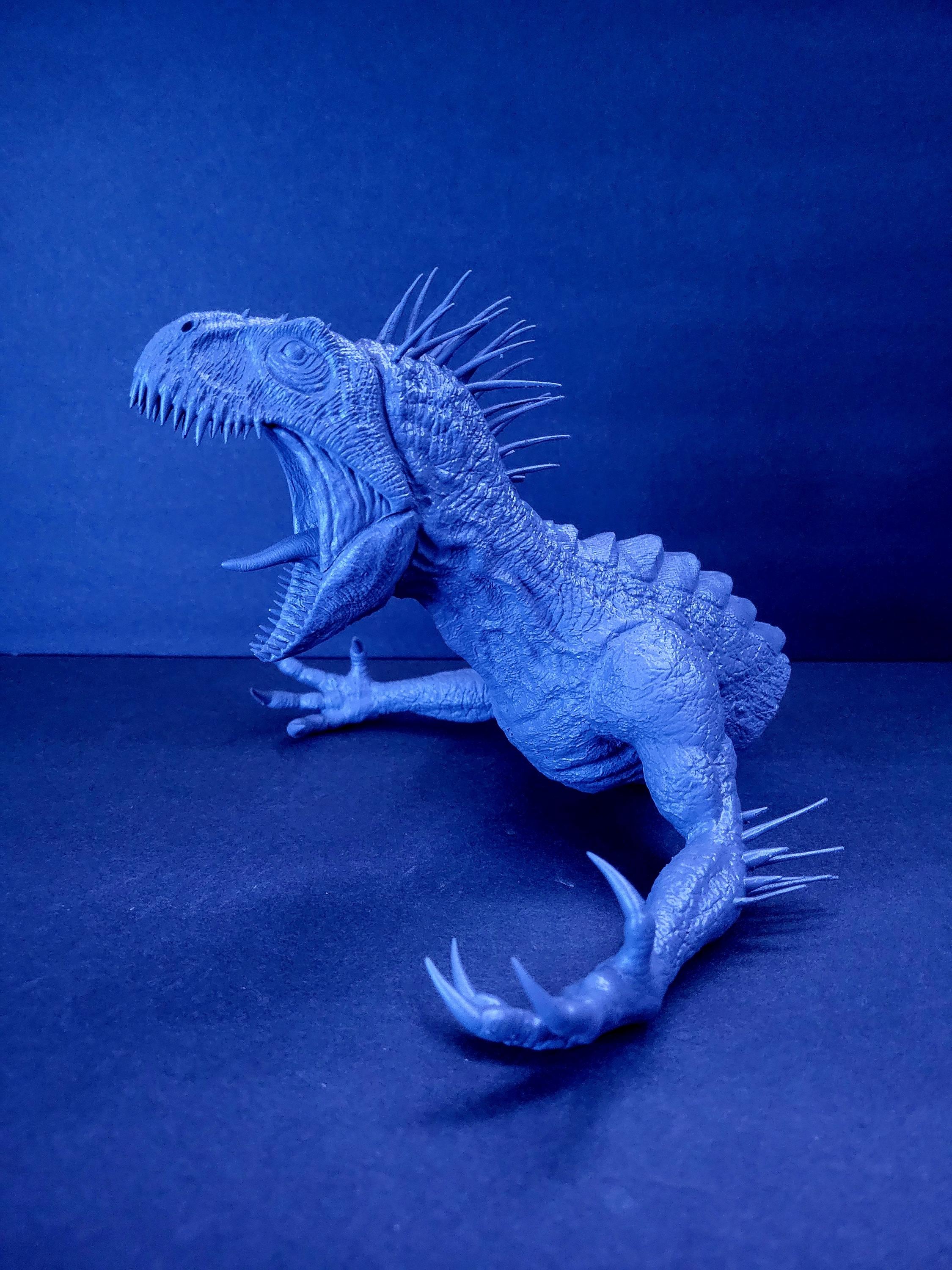 Scorpio Rex - Etsy