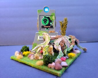 Jurassic Park Paddock Sign - Etsy