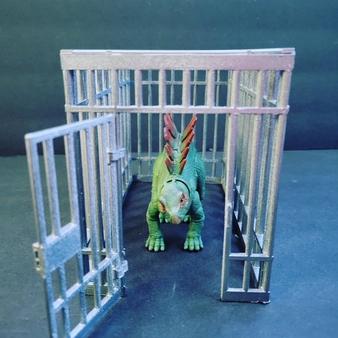 Dino Cage *read - Etsy