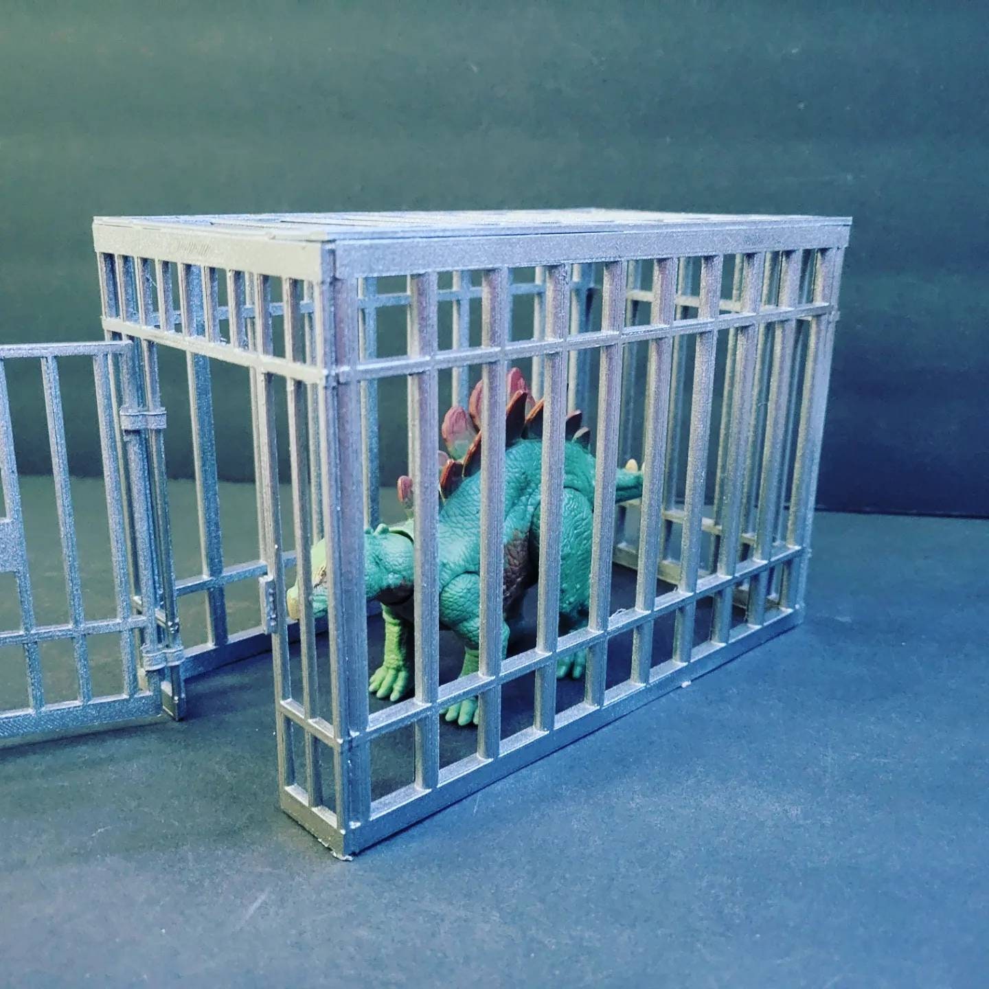 Dino Cage read - Etsy