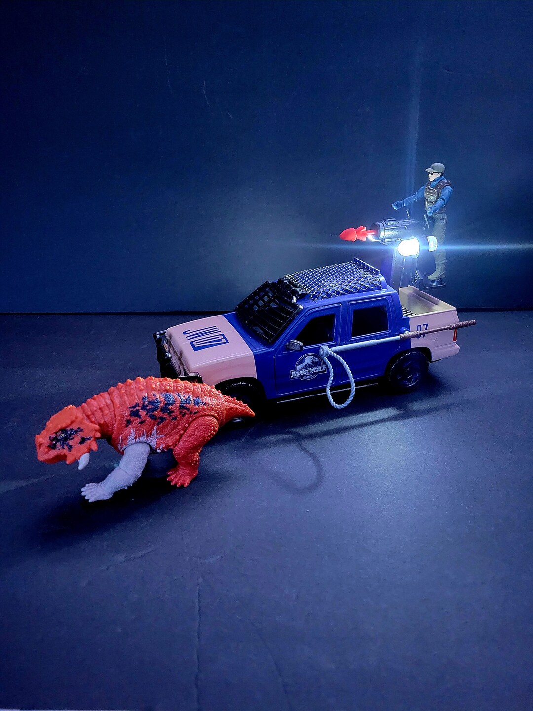 Jurassic World Dino Tracker - Etsy