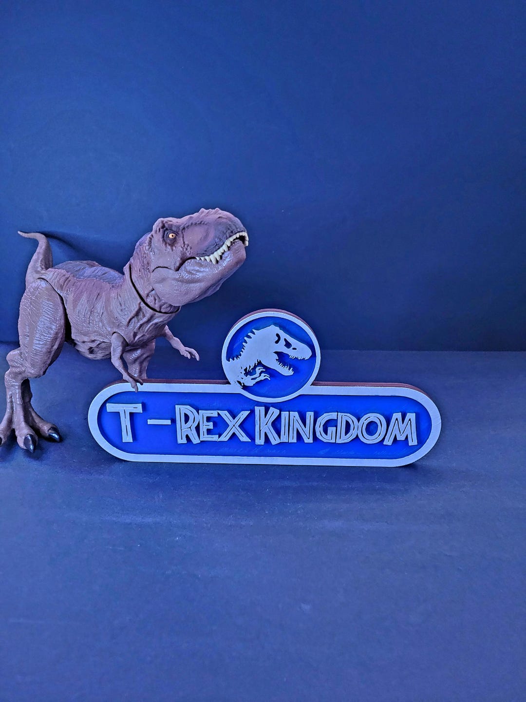 T Rex Sign - Etsy