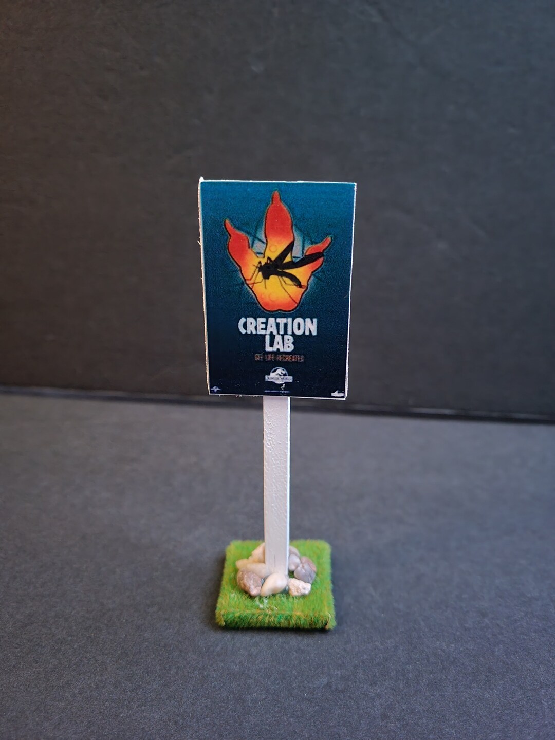 Creation Lab Sign - Etsy