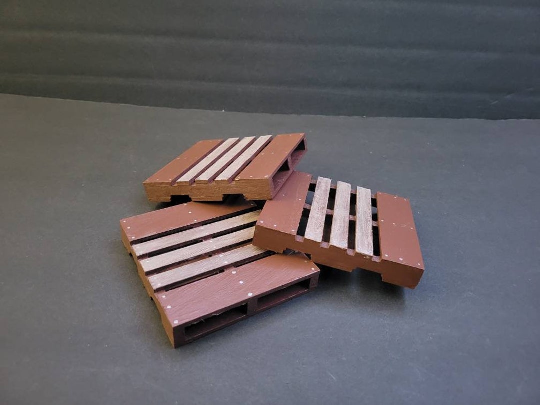 Mini Pallets for Customs - Etsy
