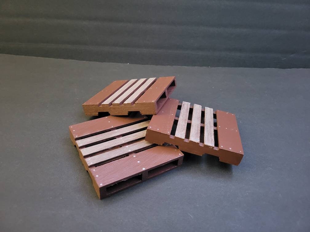 Mini Pallets for Customs - Etsy