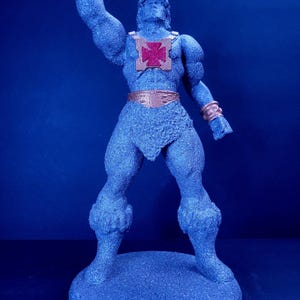 He Man Statue - Etsy