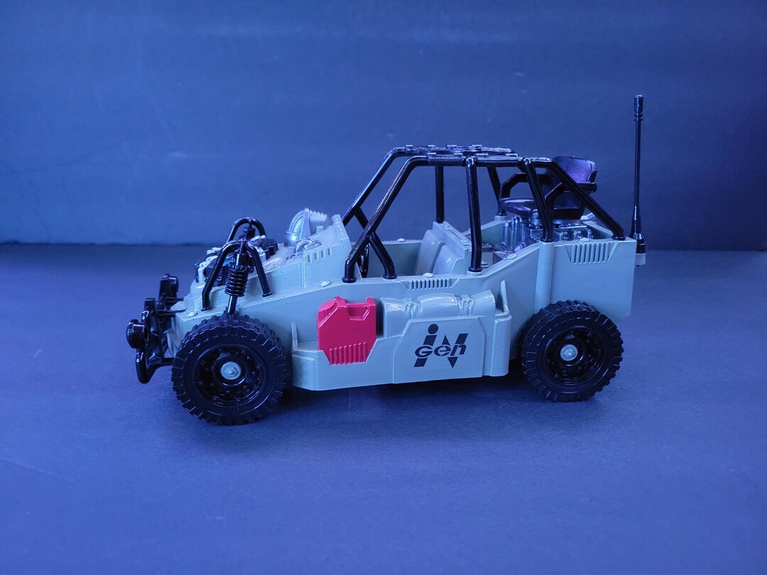 Ingen Tracker Vehicle - Etsy