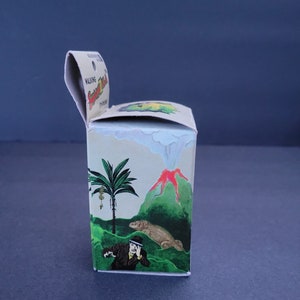 Dennis Nedrys, Swampzilla - Etsy