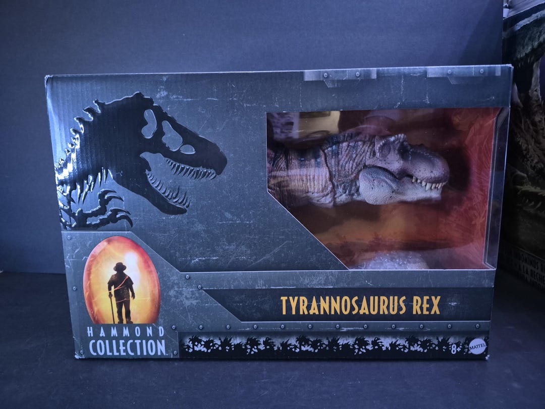 Hammond Collection T Rex - Etsy