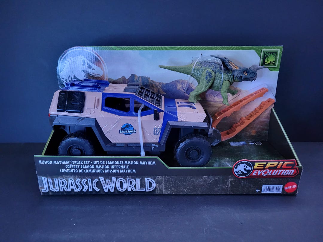 Jurassic World Dino Tracker - Etsy