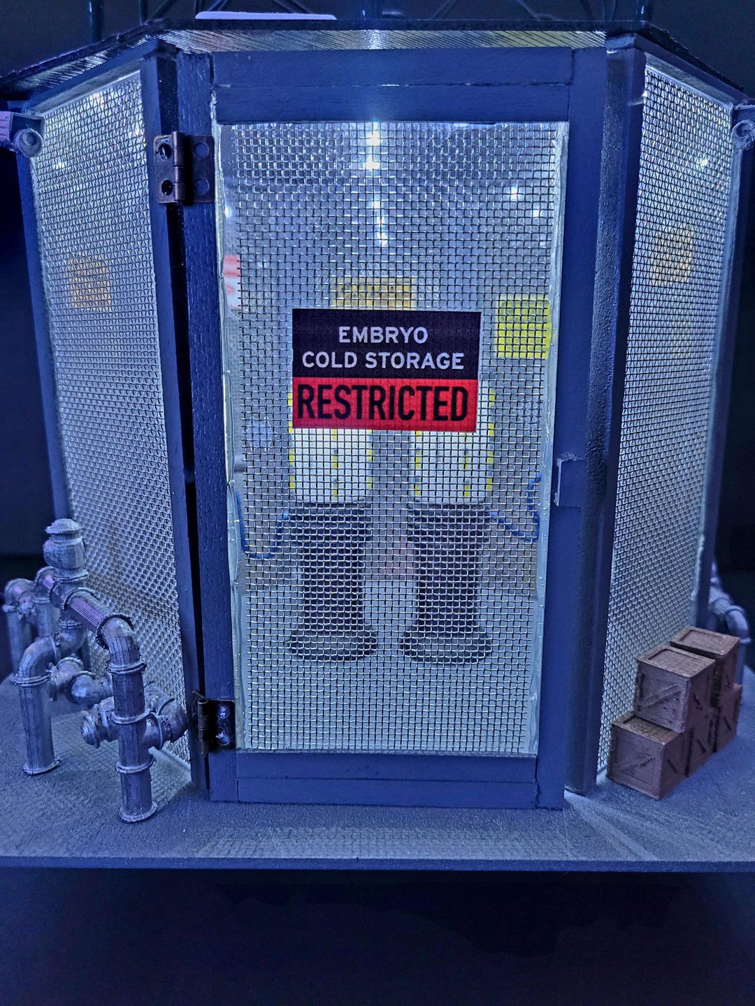 Cold Embryo Storage - Etsy