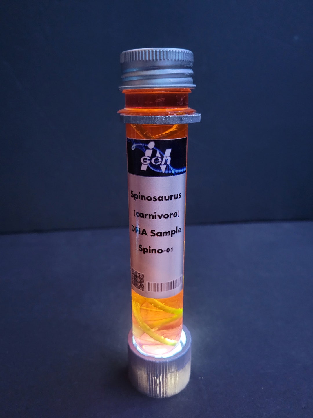 Spinosaurus DNA - Etsy