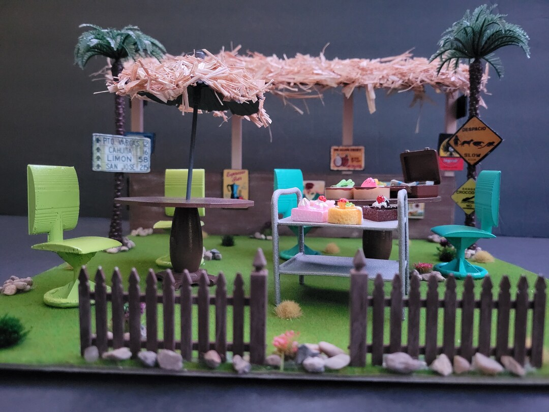 Nedry, Dodson Money Scene - Etsy