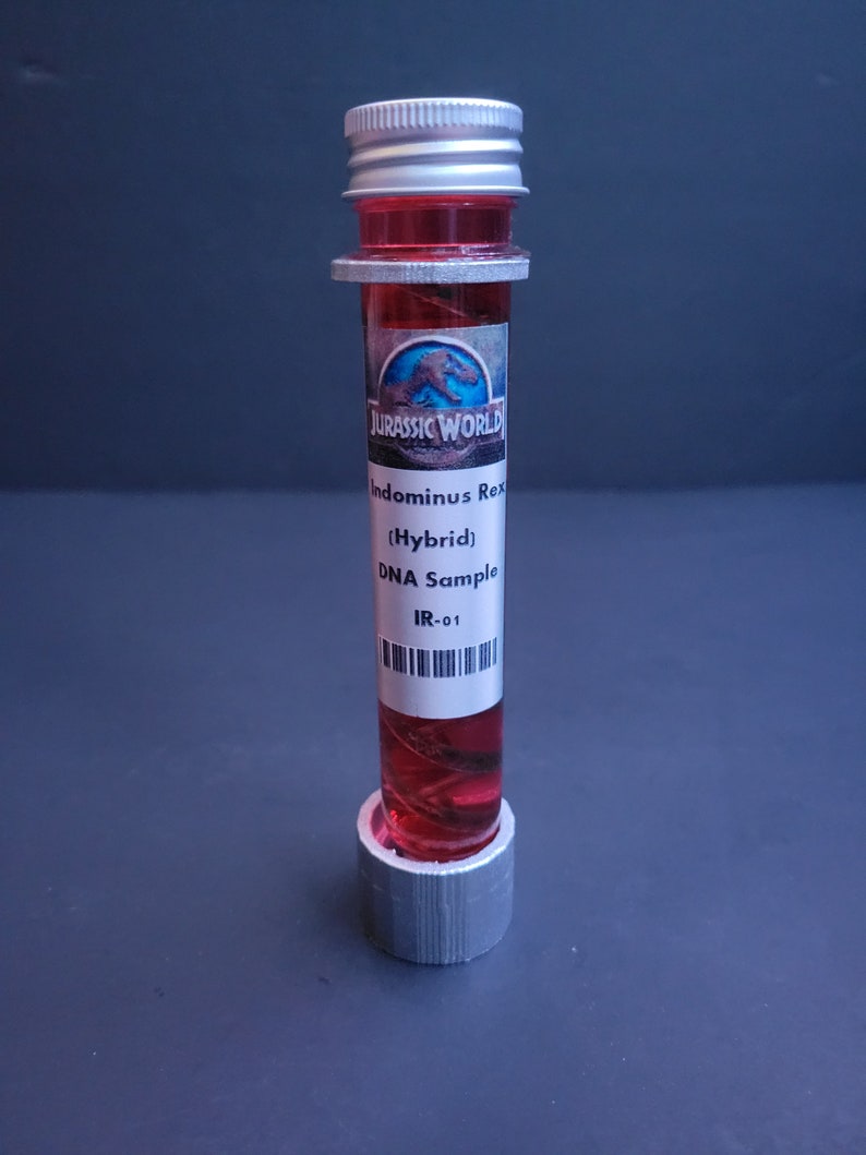 Indominus Rex Dino Dna - Etsy