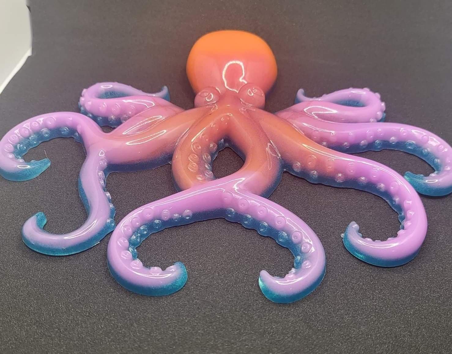Resin Octopus - Etsy