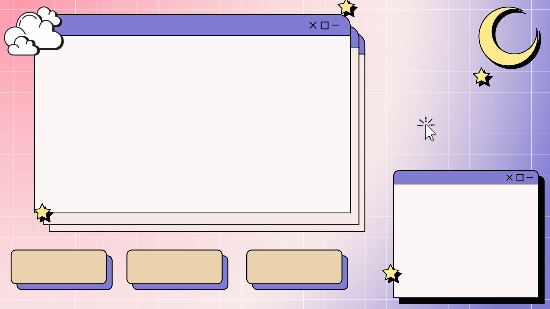 Animated Twitch Overlay Bundle - Etsy