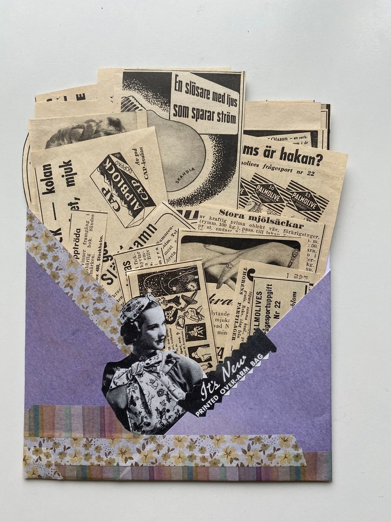 Original Vintage Ephemera From 1944 - Etsy