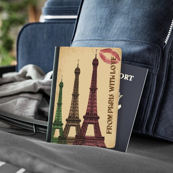 Passport to Paris - Etsy