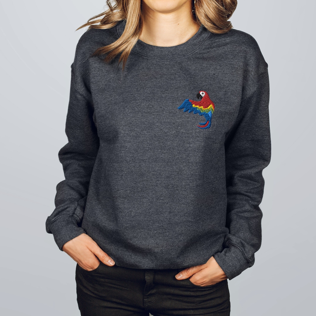 Scarlet Macaw Shirt Rainbow Macaw Gift Macaw Lover Shirt Parrot Lover ...