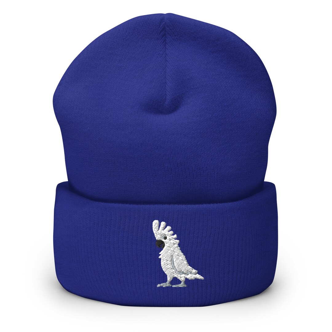 Umbrella Cockatoo Hat Umbrella Cockatoo Gift Parrot Lover Hat Umbrella ...