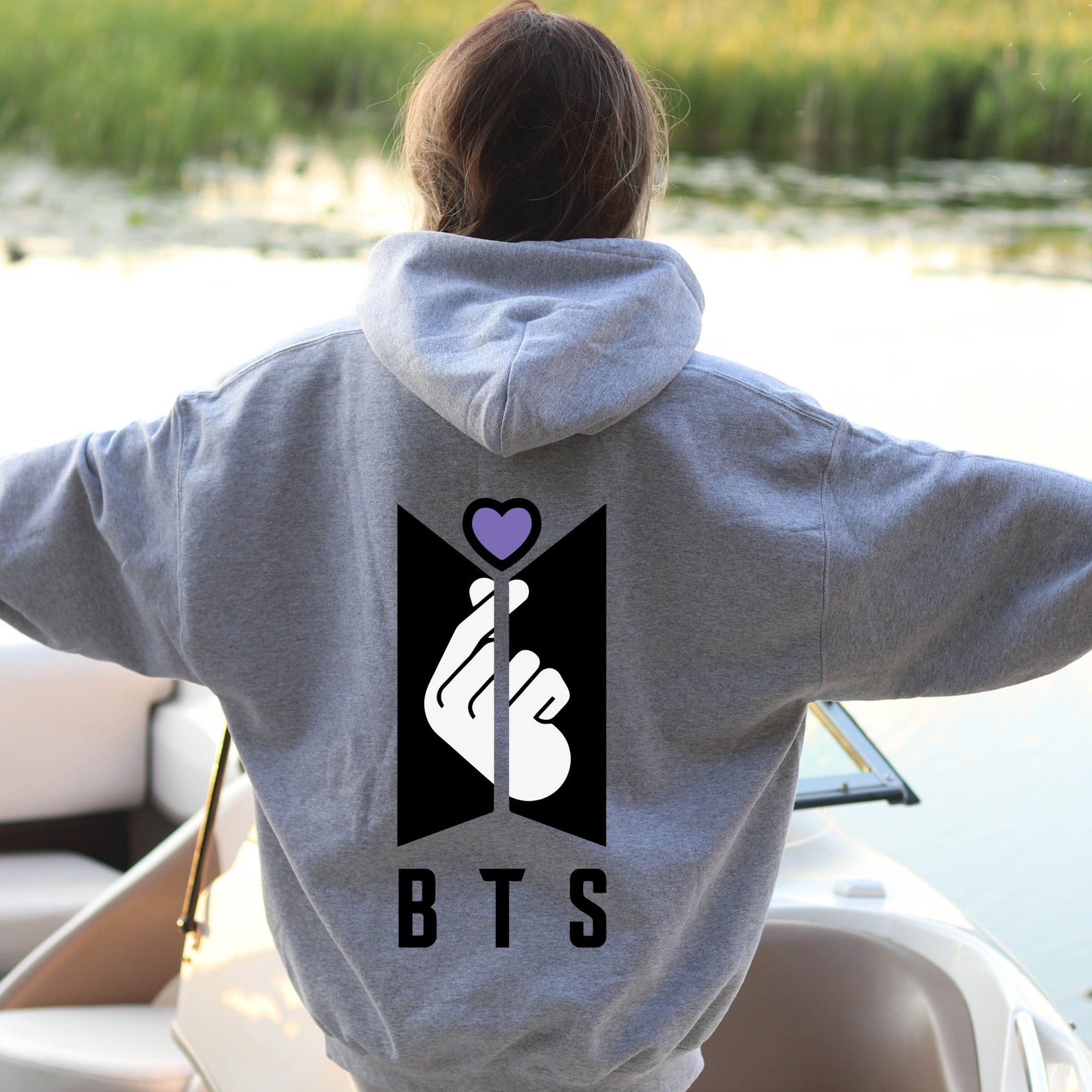 BTS Hoodie BTS Merch Oversized Hoodie BTS Shirt Bts Sweatshirt - Etsy