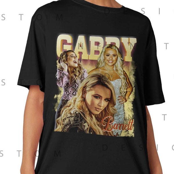 Gabby Barrette Shirt - Etsy