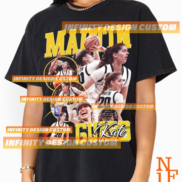 Kate Martin Shirt - Etsy