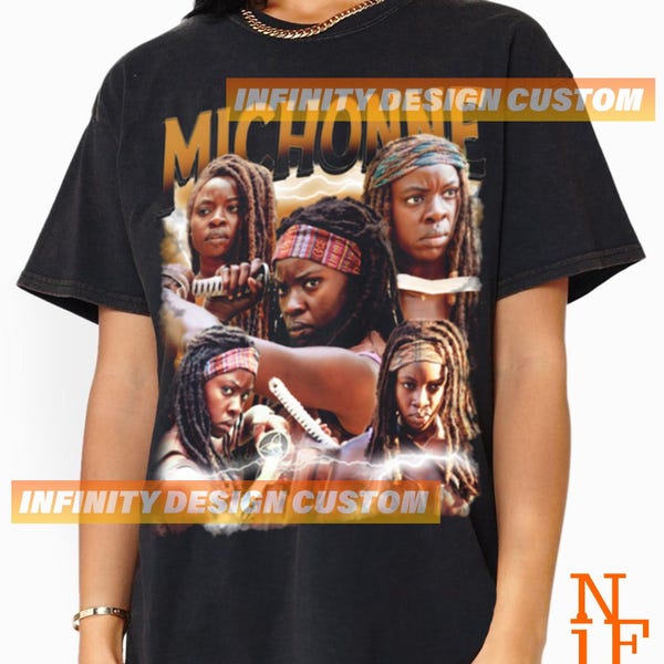 Michonne - Etsy