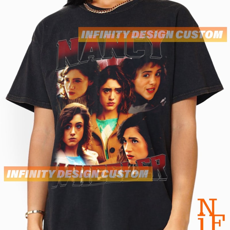 Actress Nancy - Etsy UK