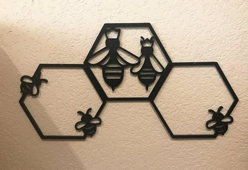 Custom Bee Family Tree Wall Art - Etsy Australia