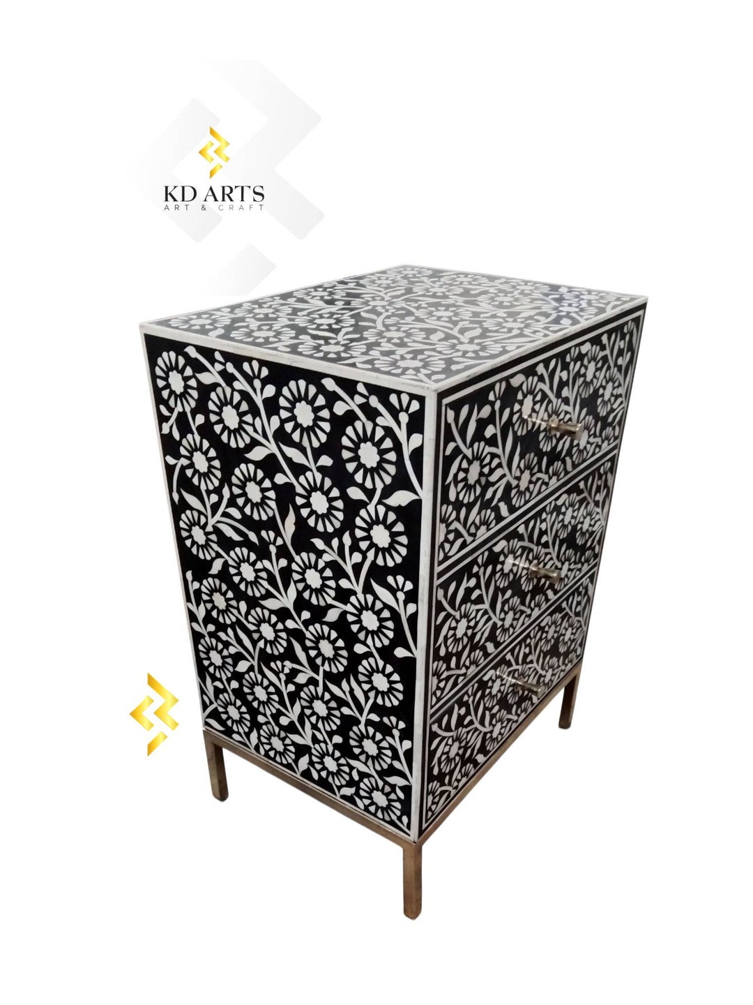 Bone Inlay Furniture Handmade Bone Inlay Furniture Bone Inly - Etsy