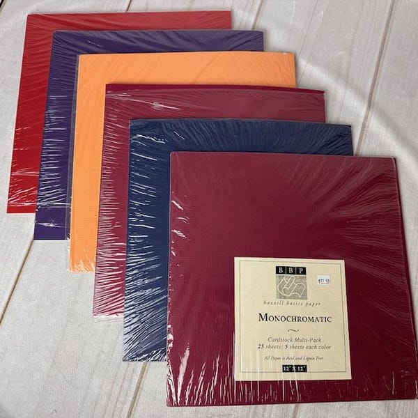 Textured Cardstock - Etsy