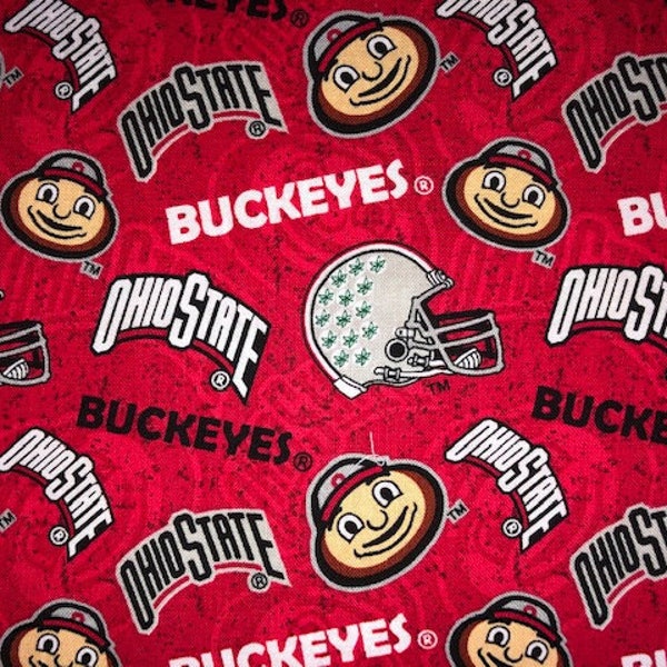 Ohio State Quilt - Etsy