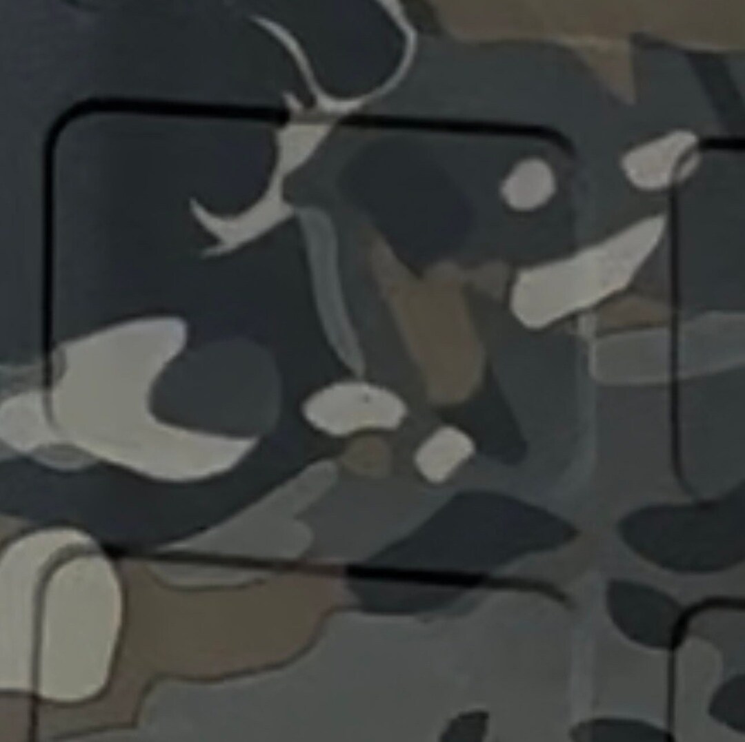 Personalized Engraved Camo "nerf" Paper Weights - Etsy