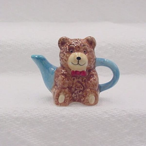 Rose Tea Figurine - Etsy