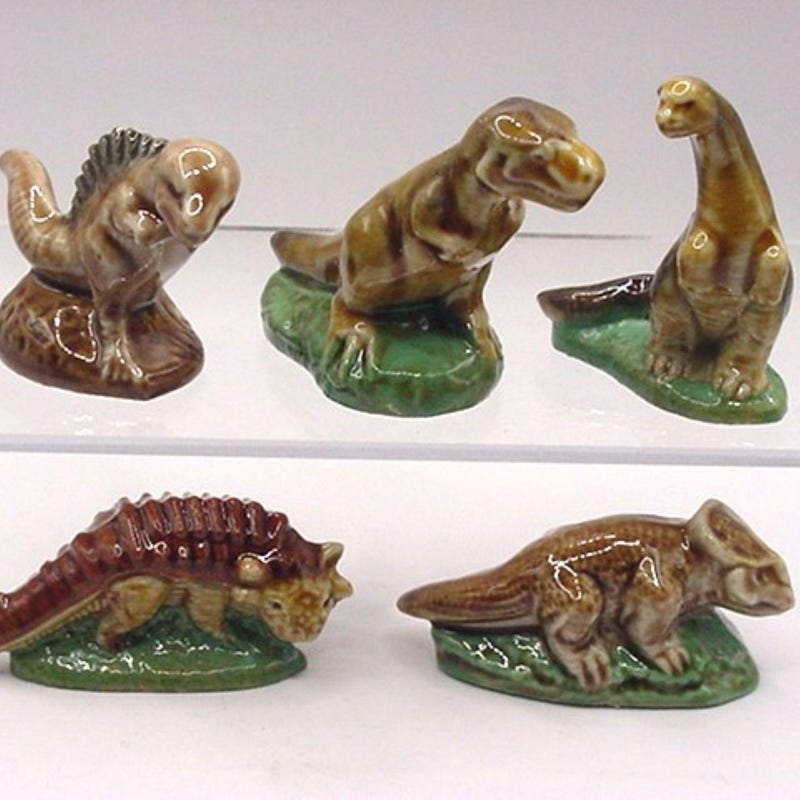 Rare Wade Figurines - Etsy