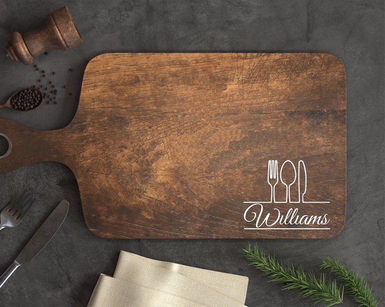 Cutting Board SVG I Digital File I Cutting Board - Etsy