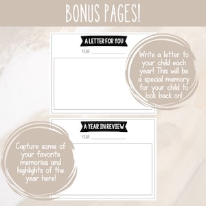 Memory Box Questionnaire L Printable Kids Interview Questions L PDF ...