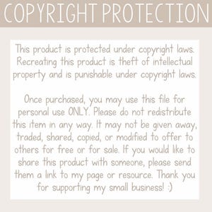 Printable Memory Box Filing System L Keepsake Box L Milestone Tote ...