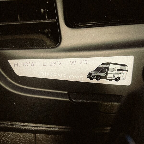 Sticker for Vehicle - Etsy