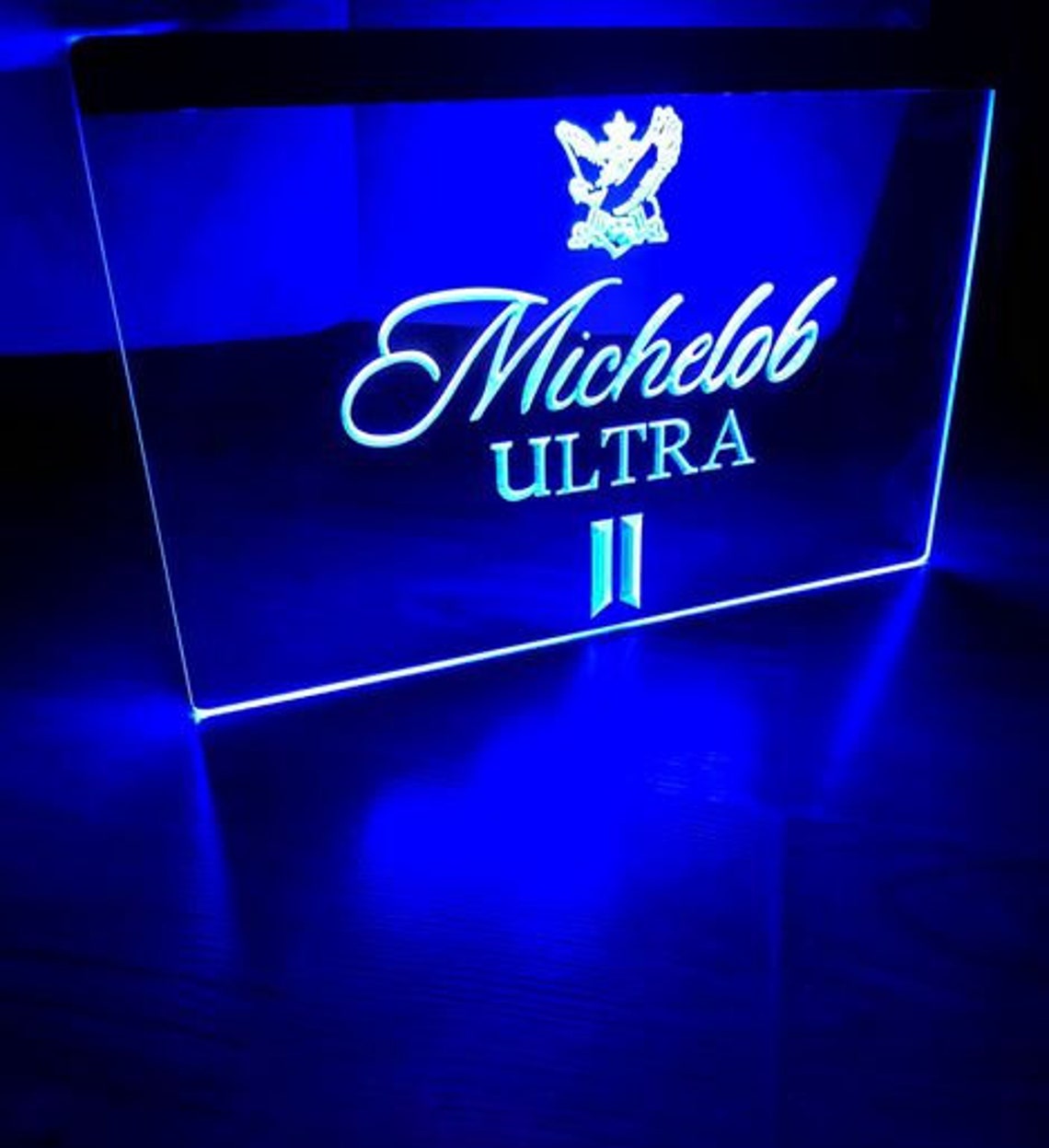 Michelob Ultra Neon LED Light - Etsy