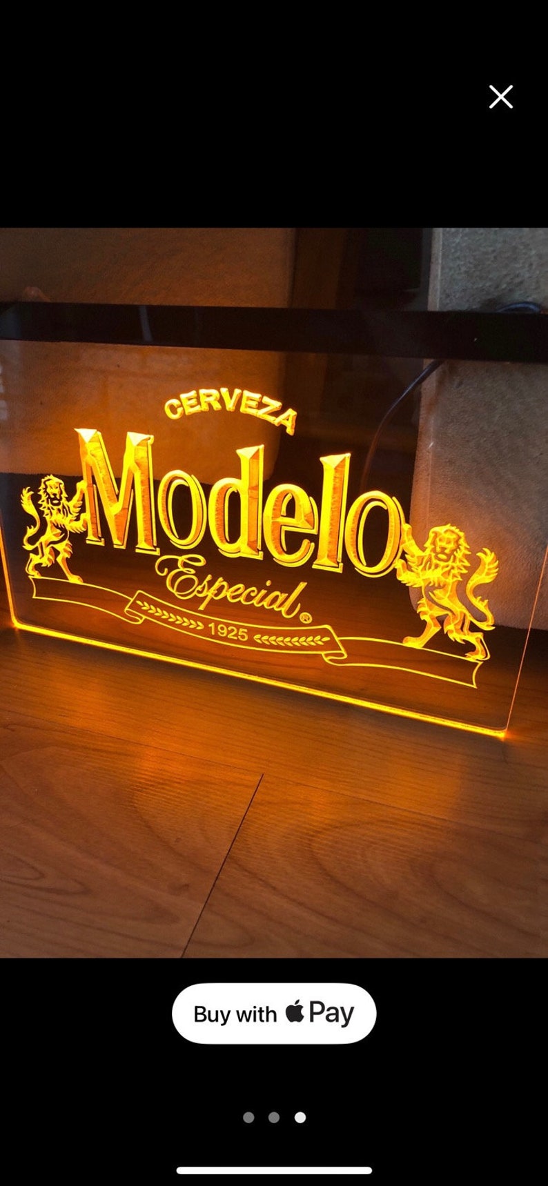 Modelo EXTRA LED Neon Light Sign - Etsy