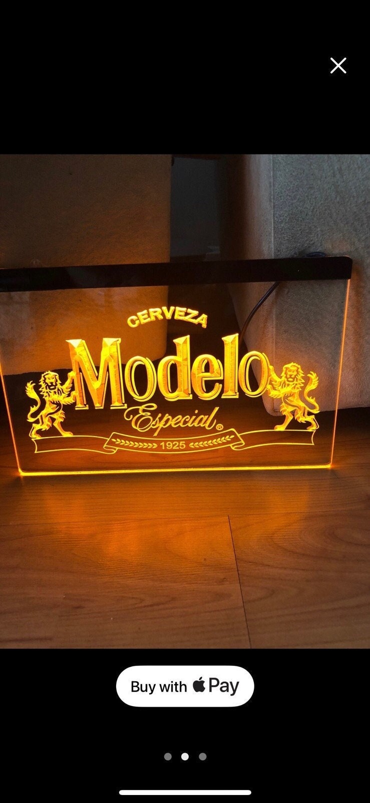 Modelo EXTRA LED Neon Light Sign - Etsy