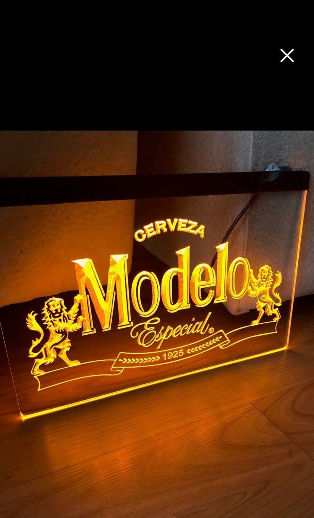 Modelo EXTRA LED Neon Light Sign - Etsy